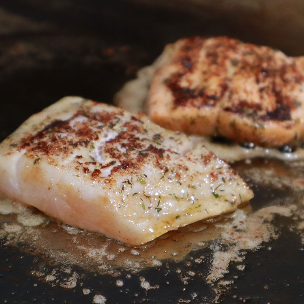 Menu & Fish | Avner's Kosher FIsh