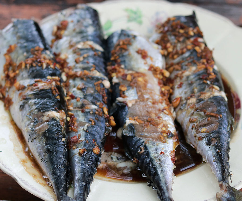 Recipes | Avner's Kosher FIsh